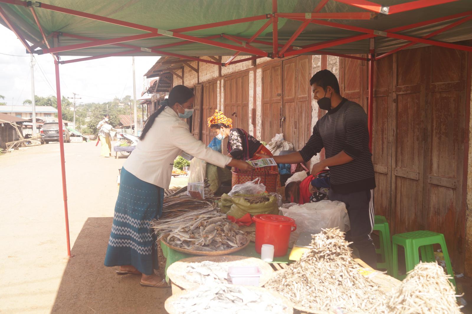 နောင်တရားမြို့၌ ၁၀၁ နှစ်မြောက် အမျိုးသားအောင်ပွဲနေ့ အထိမ်းအမှတ် သတင